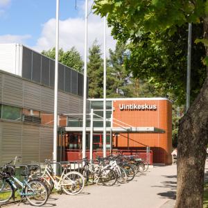 Uimahallit ja maauimala [Tampereen kaupunki - Liikunta - Liikuntapaikat]