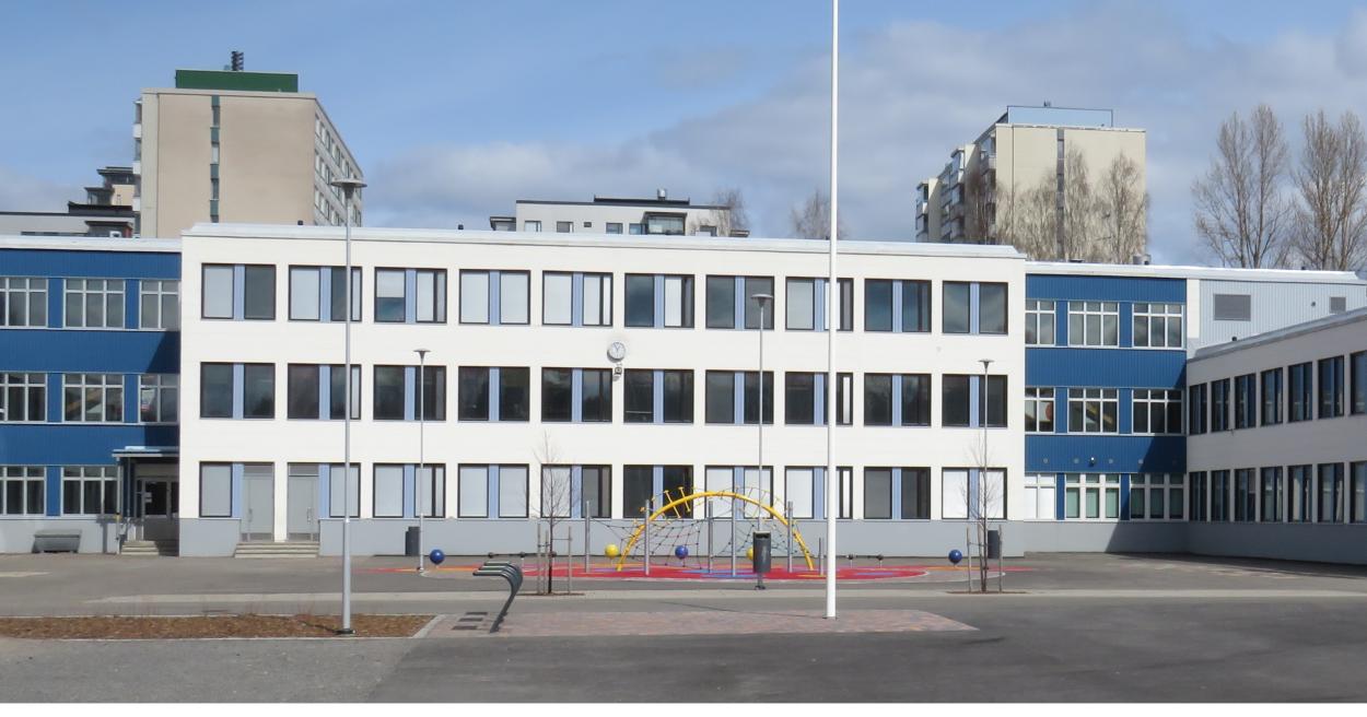 Kaukajärven koulu [Tampereen kaupunki]