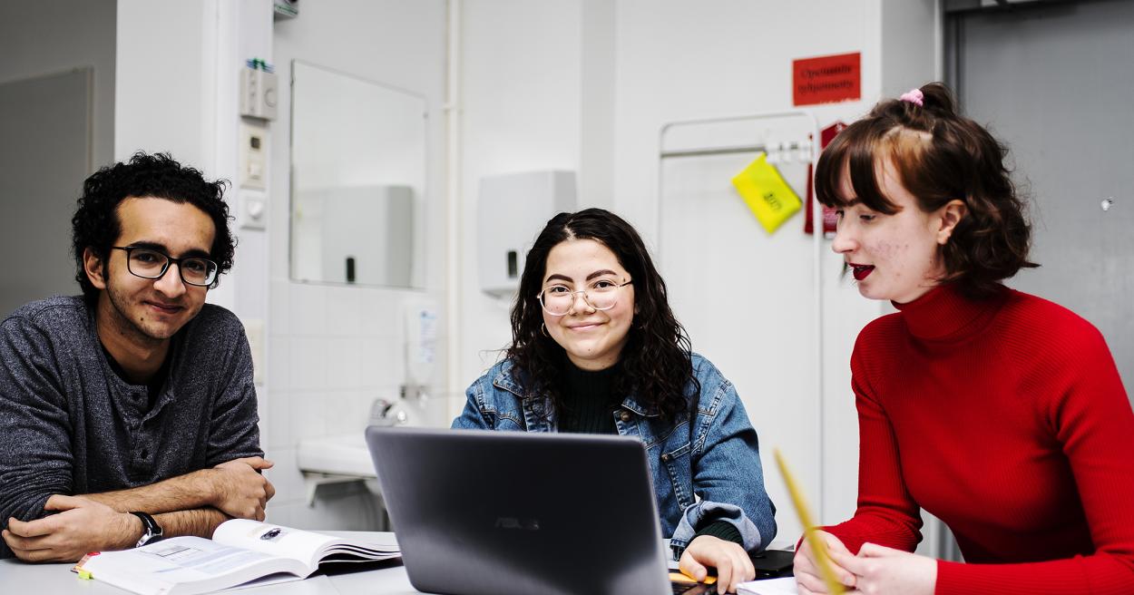 IB-opinnot [Tampereen kaupunki - Tampereen lyseon lukio - Opinto-opas]