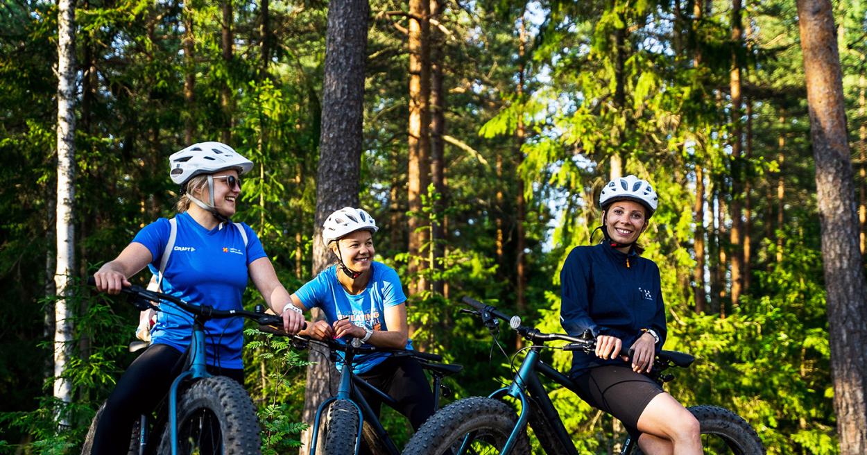 Liikunta [Tampereen kaupunki]