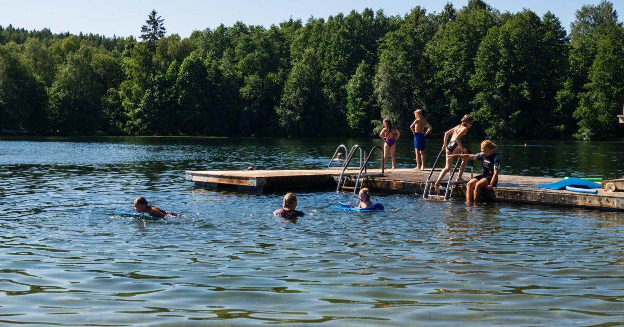 You can check the temperature and algae data for Tampere's swimming ...