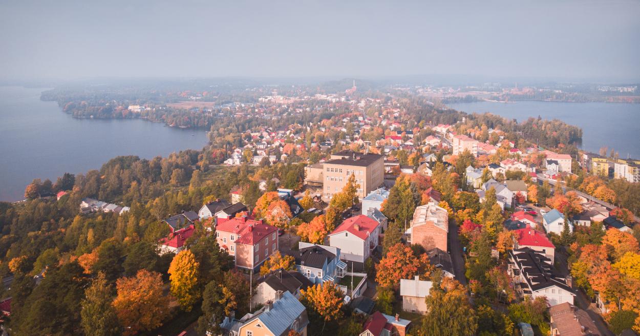 Pispala [Tampereen kaupunki - Kaupunkisuunnittelu - Kaupunkiympäristö ...