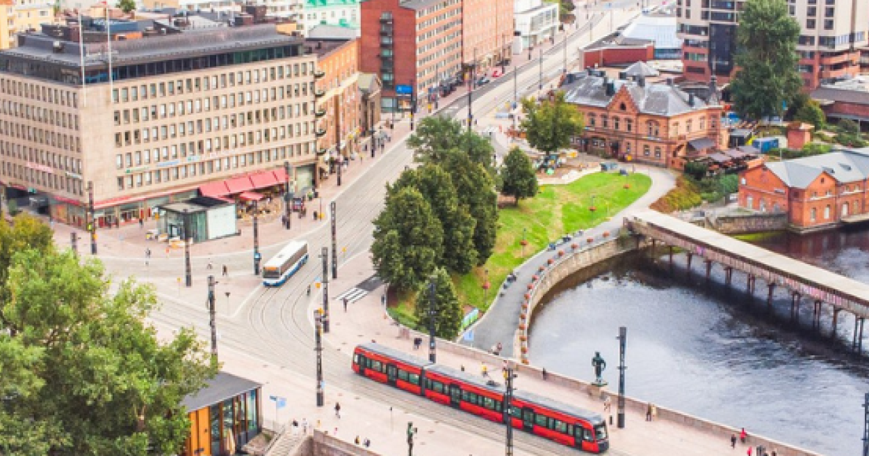 Relocation Guide to Tampere [City of Tampere]
