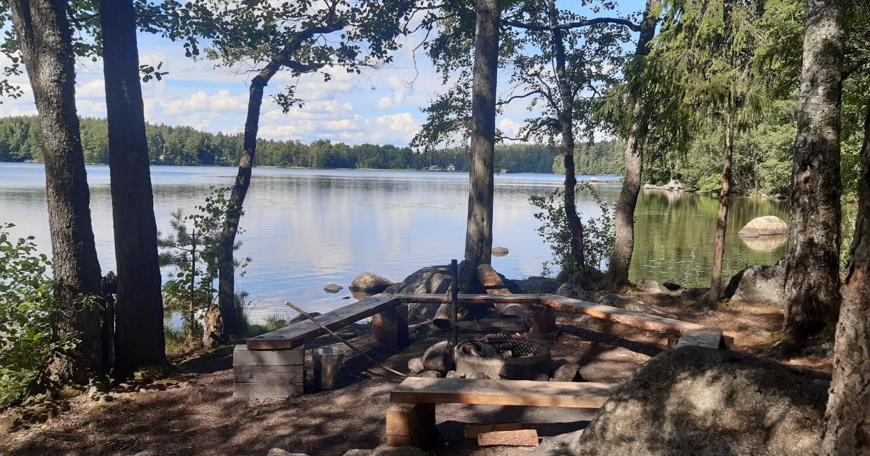 Retkeilypalvelut ja retkeilyn kehitysohjelma [Tampereen kaupunki ...