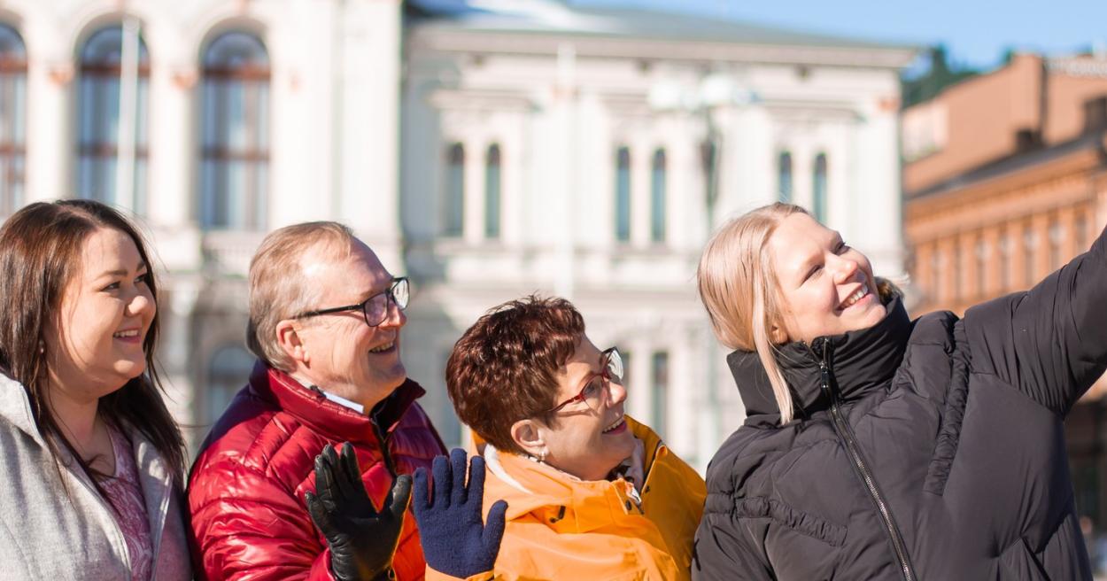 Information on Tampere | www.tampere.fi