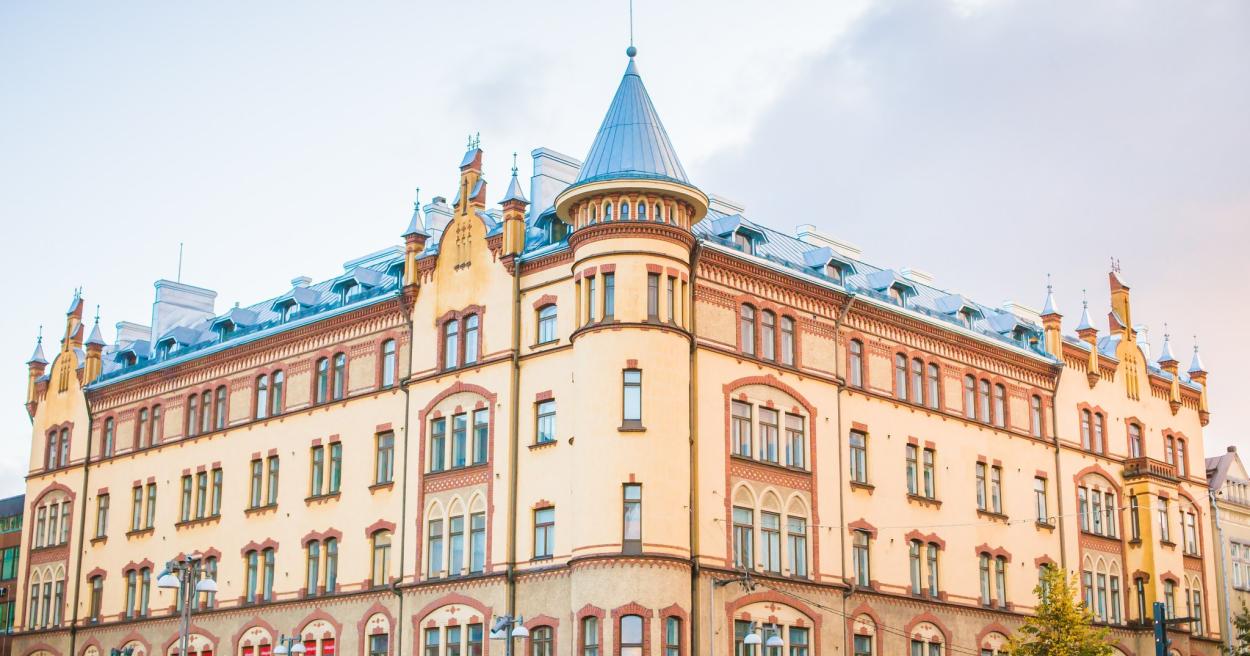 15. Commercentalo [Tampereen kaupunki - Kulttuuri ja museot - Tampereen ...