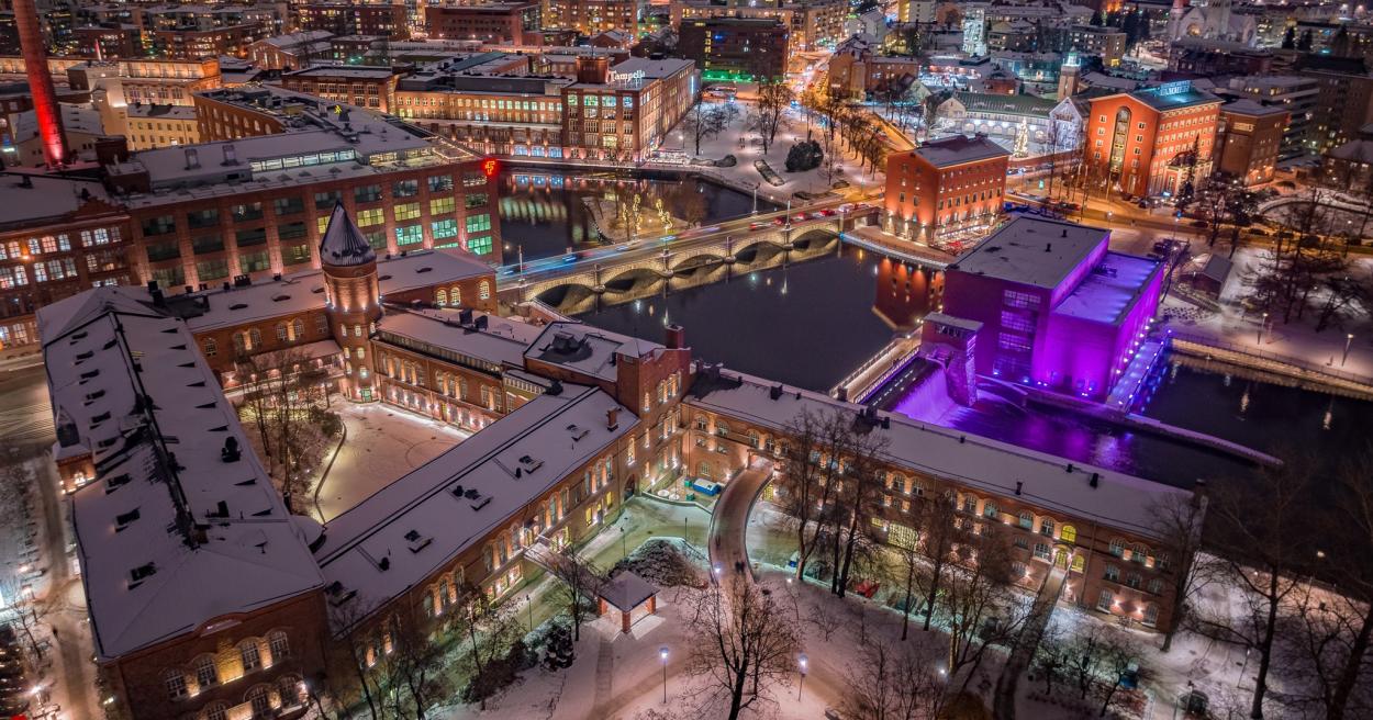 Digiratkaisut työhön ja yrittämiseen [Tampereen kaupunki - Organisaatio ...