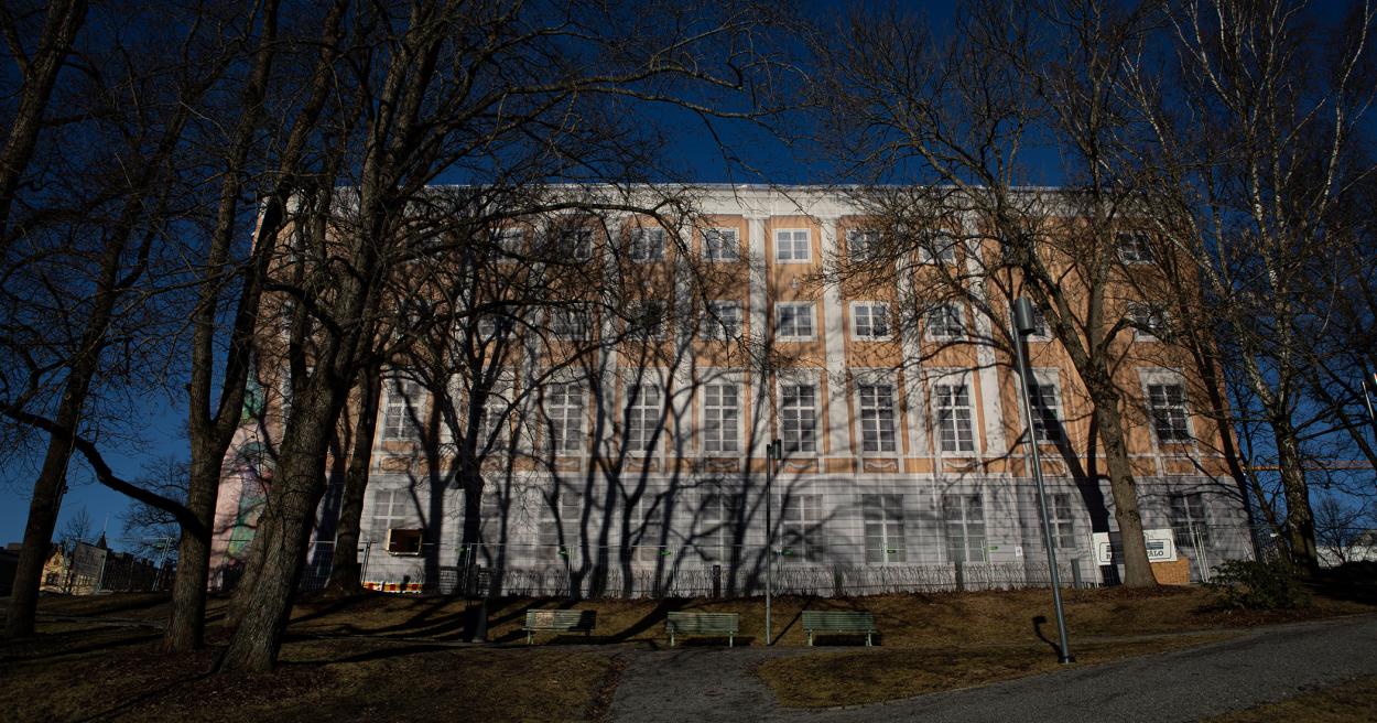 Laikun tapahtumat [Tampereen kaupunki - Kulttuuritalo Laikku]