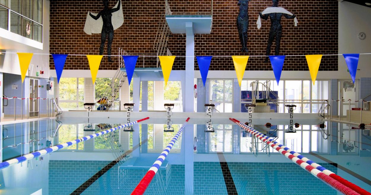 Pyynikin uimahalli [Tampereen kaupunki - Liikunta - Liikuntapaikat ...