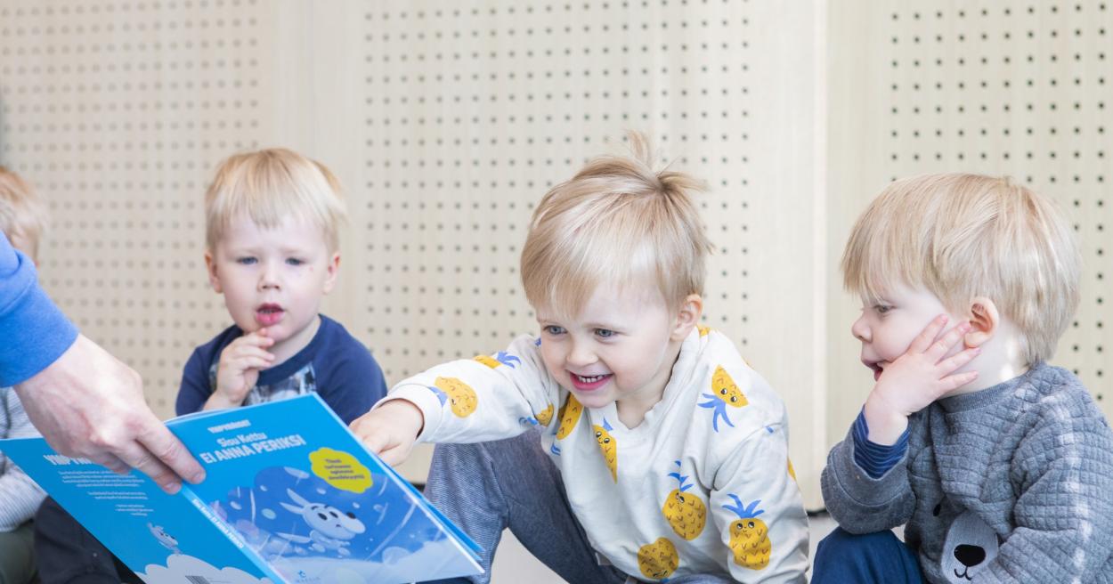 Early childhood education and care system eVaka wins Open World Hero ...