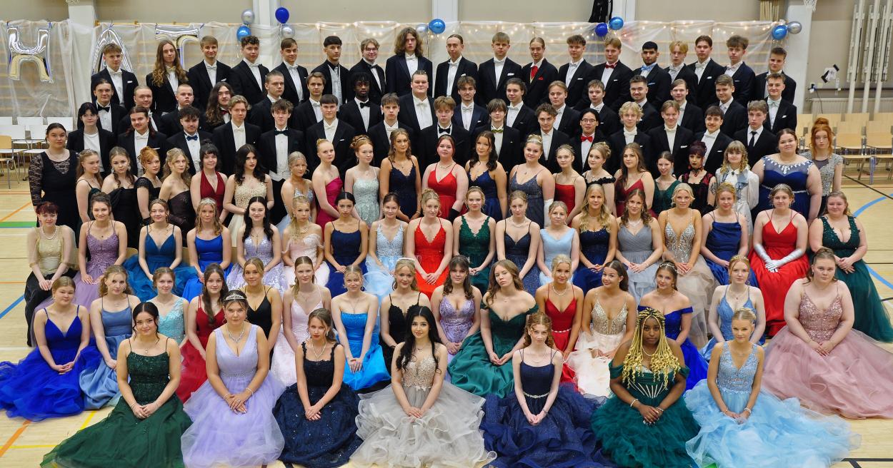 Pyynikin lukio upper secondary school | www.tampere.fi