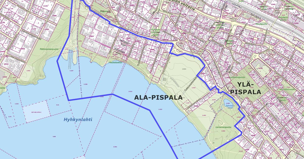 Third amendment phase for Pispala local detailed plan begins | www ...