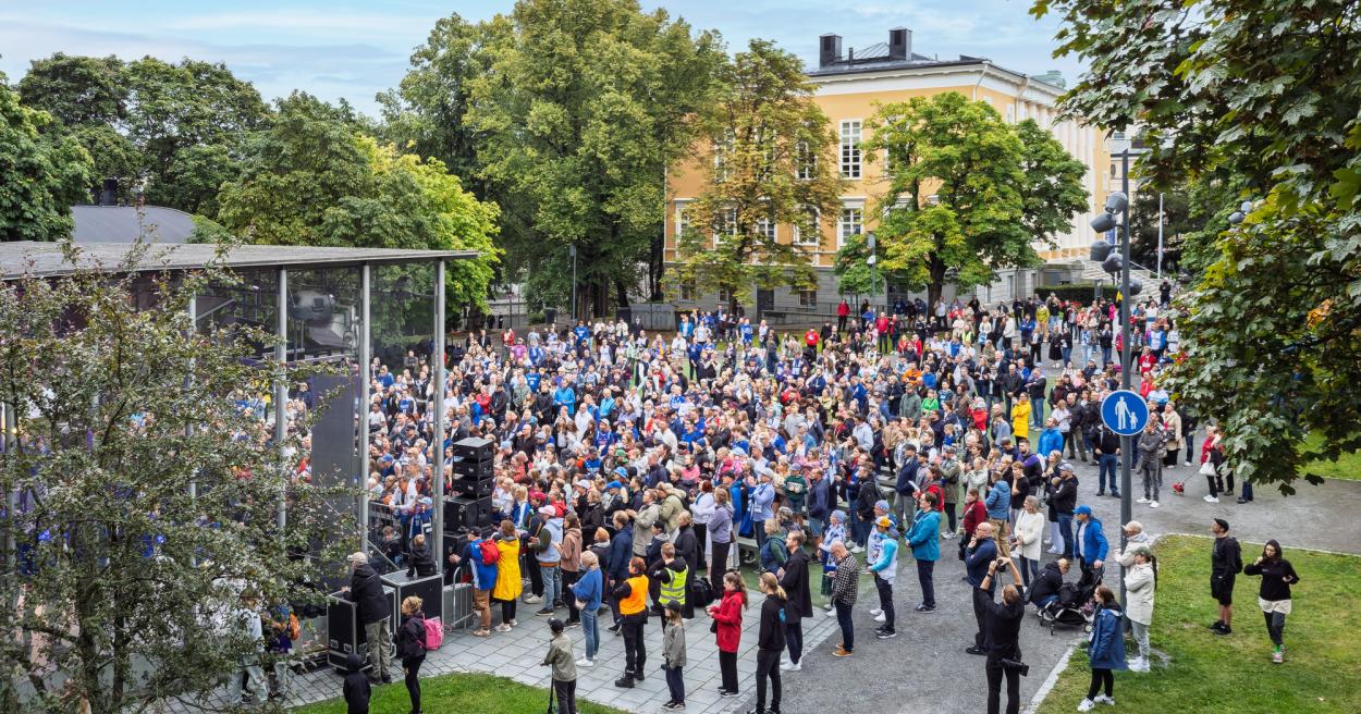 Avustustoimintaan uudistuksia: yleisavustusten hakuaika aikaistuu ...